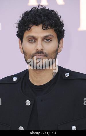 Ca. 14th Aug, 2024. Jay Shetty at arrivals for EMILY IN PARIS Fourth ...