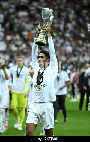 Jude Bellingham Real Madrid during the Club World Cup Group H match ...