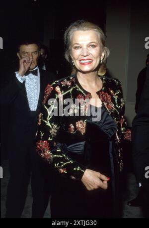 **FILE PHOTO** Gena Rowlands Has Passed Away. Gena Rowlands Circa 1980 ...