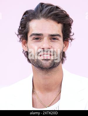 Renan Pacheco arrives at the premiere of "Emily in Paris" at the ...