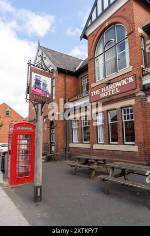 Blackhall, formerly Blackhall Colliery, County Durham, UK. Pit wheel ...