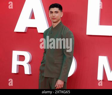 ALIEN: ROMULUS, Archie Renaux, 2024. © Walt Disney Studios Motion ...