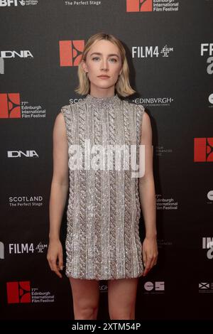 UK. Saoirse Ronan in The Outrun - (C)StudioCanal/Sony/BBC - a 2024 ...