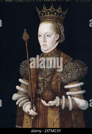 . Margareta Eriksdotter Leijonhufvud (1516-1551) . 16th century. 855 ...