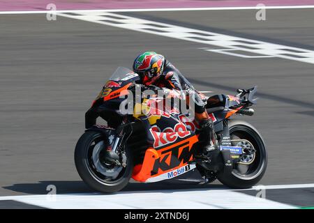 33 BINDER Brad (zaf), Red Bull KTM Factory Racing, KTM RC16, action ...