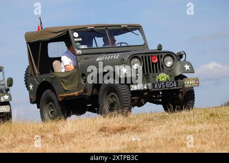 Taken at The Yorkshire Wartime Experience in Hunsworth near Bradford in ...