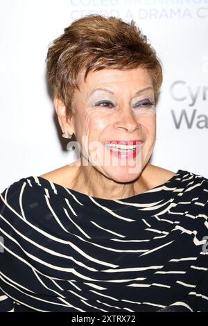 Iris Williams attends The Royal Welsh College of Music & Drama 2019 ...