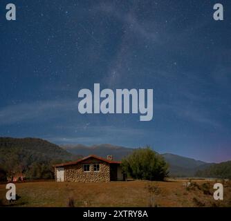 Geehi Hut Snowy Mountains Kosciuszko National Park New South Wales ...