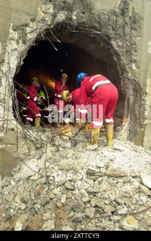 RECORD DATE NOT STATED tunnel construction in civil engineering, tunnel ...