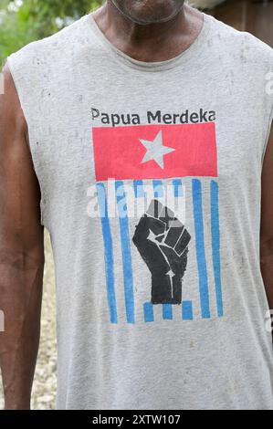 The organization Free West Papua Campaign Nederland in collaboration ...