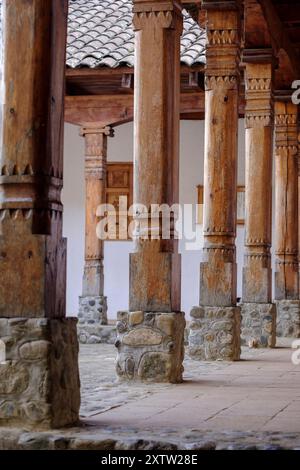 San Gaspar Chajul church, Department of Quiché, Ixil Triangle ...
