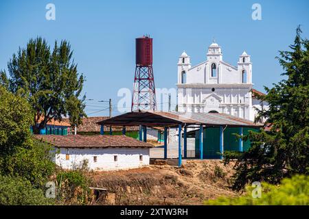 Lemoa village, Guatemala, America Central Stock Photo - Alamy