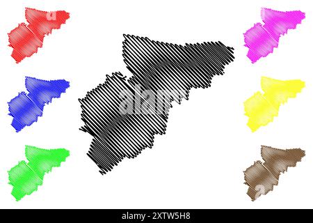 Muswellbrook Shire (Commonwealth of Australia, New South Wales, NSW ...