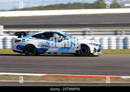 Joseph Warhurst (GBR) / Tom Edgar (GBR), #47, BMW M4 GT4, Team: FK ...