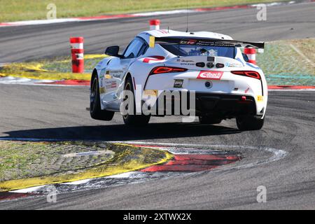 Tom Bewley (NZL) / William Exton (NZL), '87, Toyota GR Supra GT4, Team ...