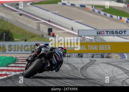RINS Alex (spa), Monster Energy Yamaha MotoGP Team, Yamaha YZR-M1 ...