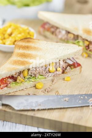 A closeup shot of the freshly made delicious pumpkin pancakes for ...