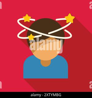 Benign paroxysmal positional vertigo. BPPV. labyrinth of the inner ear ...