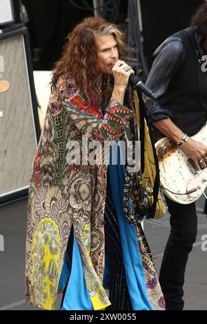 Steven Tyler on the Today Show 8/15/2018 on the Today Sh ow 8/15/2018 ...