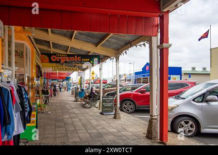 Some of the more quirky and quaint retail shops stores in the main ...