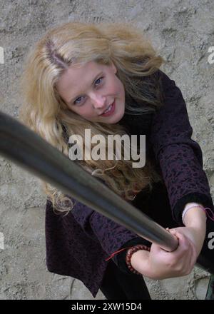 Schauspielerin Diana Amft in Muenchen - Diana Amft - - - Muenchen ...