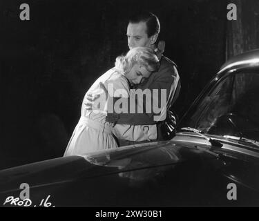 CAT GIRL, Barbara Shelley, Kay Callard, 1957 Stock Photo - Alamy