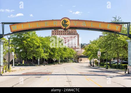 Miller Brewing Co., owned by Molson Coors, has been brewing in their ...