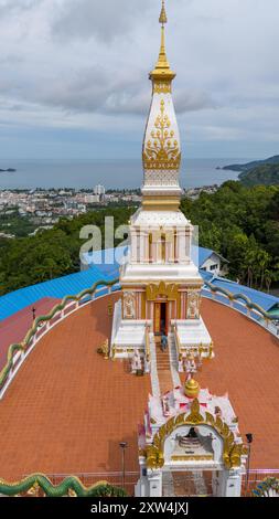 Wat Doi Thep Nimit Monastery Stock Photo - Alamy