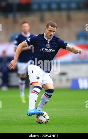 Dens Park, Dundee, UK. 17th Mar, 2024. Scottish Premiership Football ...