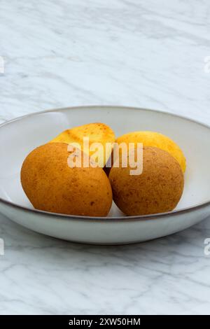 Assorted delicious Colombia South America baking goods Stock Photo - Alamy