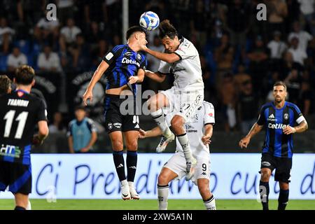 Edoardo Soleri (Spezia) during Spezia Calcio vs SS Juve Stabia, Italian soccer Serie B match in ...