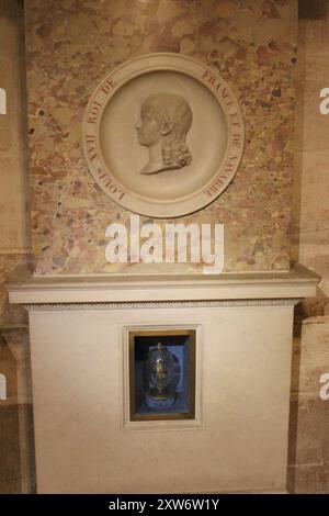 Louis XVII King of France [...] Stock Photo - Alamy