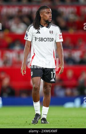 Adama Traoré of Fulham during the Premier League match Chelsea vs ...