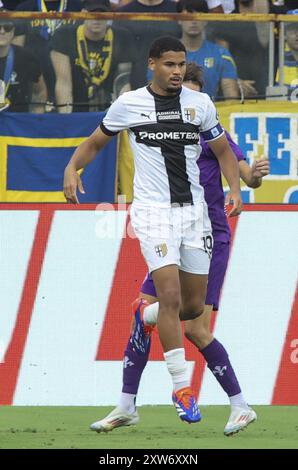 Simon Sohm of AC Fiorentina during the match of 12th day of the Serie A ...