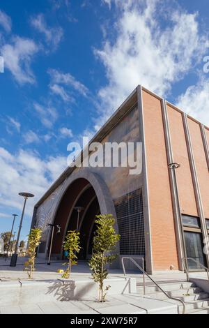 Arden Train Station in Melbourne Australia Stock Photo - Alamy