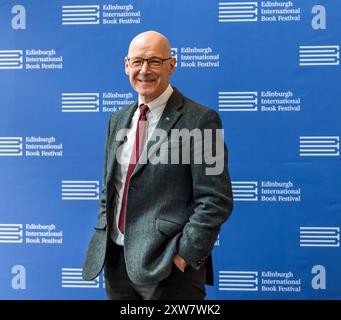 First Minister of Scotland John Swinney departs the White House ...