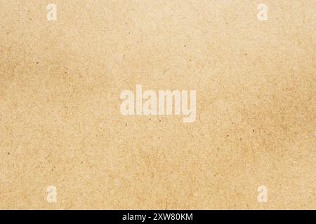 Brown paper recycled kraft sheet texture cardboard background Stock Photo - Alamy