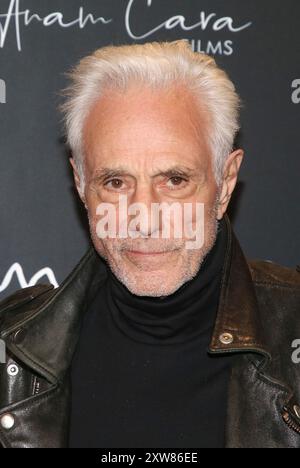 **FILE PHOTO** John Aprea Has Passed Away. LOS ANGELES, CA - NOVEMBER 8 ...