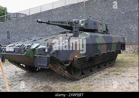 Schützenpanzer PUMA der Bundeswehr *** PUMA infantry fighting vehicle ...