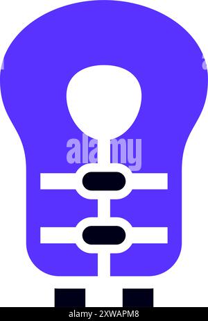 life preserver icon image Stock Vector Image & Art - Alamy