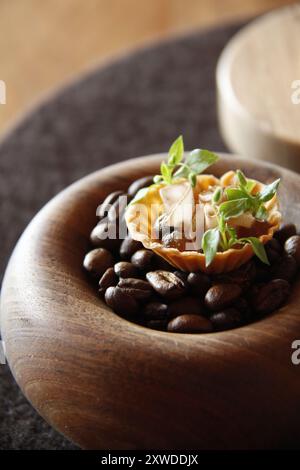 Immaculate food presentation at high-end fine-dining restaurant in ...