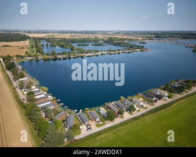 13th August 2024 Tallington Lakes Stock Photo - Alamy