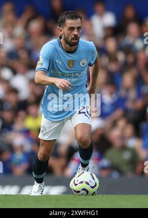 Manchester City's Bernardo Silva Stock Photo - Alamy