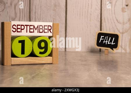 19 September - 19th of September - Happy Birthday - National Day ...