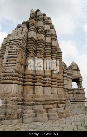 Detail stone curvings of Rahiliya Sun Temple of Mahoba, Uttar Pradesh ...