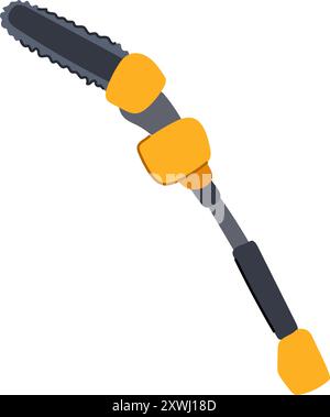 Professional Arborist Tree Care Service Organic Eco Sign Concept ...