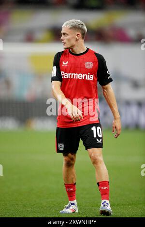 Florian Wirtz (Germany, #17) on the ball, GER, Germany vs Slovakia ...