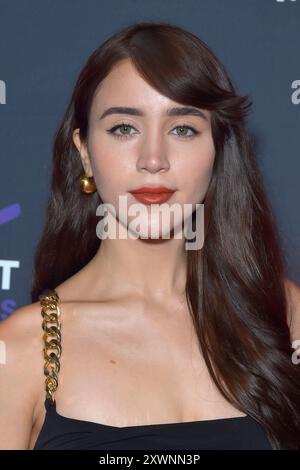 Caylee Cowan bei der Premiere des Kinofilms Hollywood Grit im AMC The ...