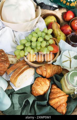 Fresh pear on apple trees in apple fruit tree in orchard. gardening ...