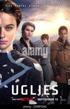 Uglies Joey King Stock Photo - Alamy